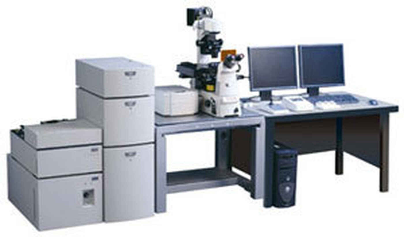 Nikon Instruments Launches Fully-Automated A1 Confocal Laser Microscope ...