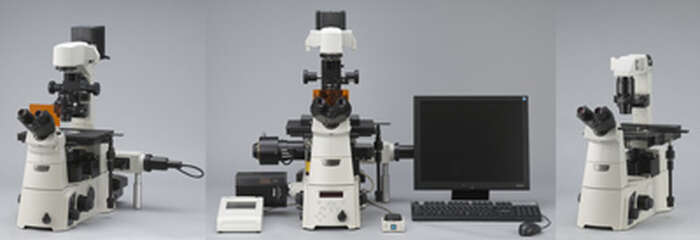 Nikon Unveils the Eclipse Ti Inverted Microscope Series at The Society ...