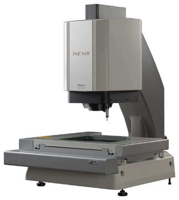 Nikon's New iNEXIV Multi-Sensor Measuring System Offers 3D Image ...