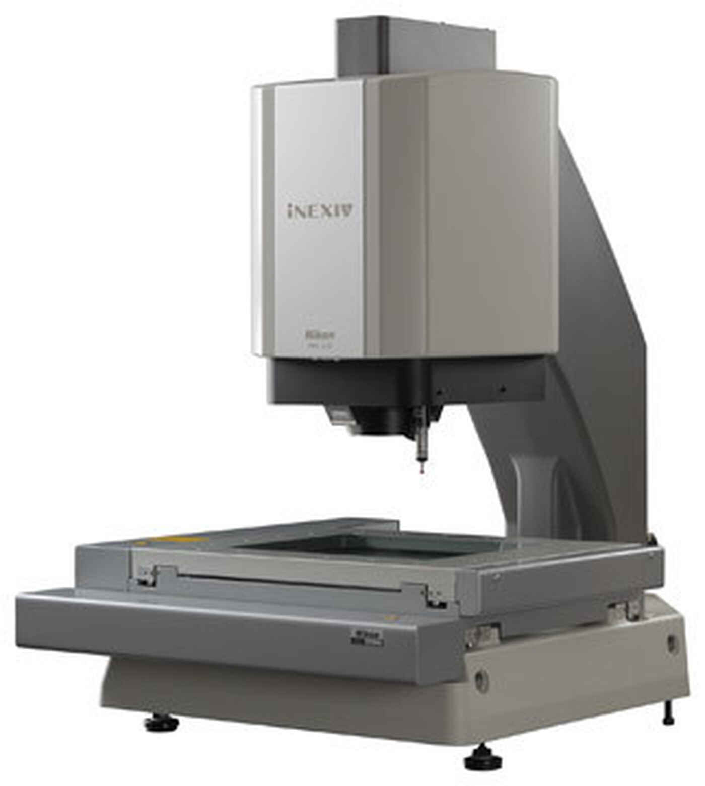 Nikon's New iNEXIV Multi-Sensor Measuring System Offers 3D Image ...