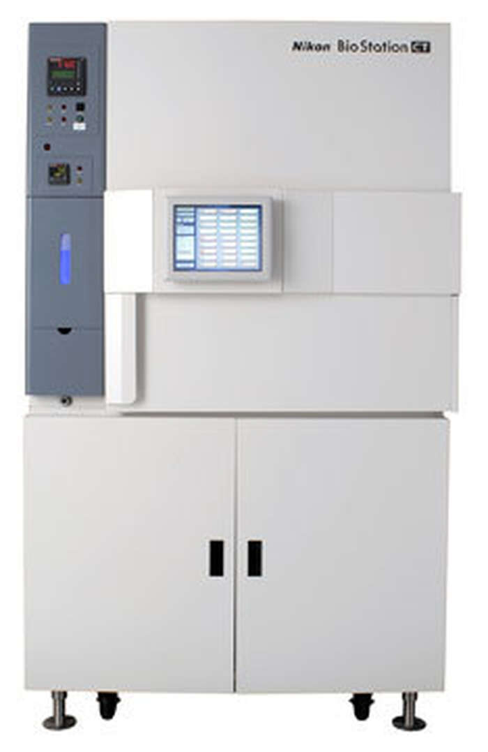 Nikon Announces the BioStation CT - The World's First Integrated Cell ...