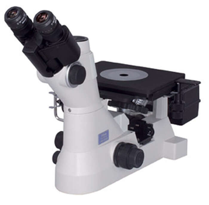 Nikon's New Eclipse MA100 Inverted Metallurgical Microscope Delivers ...