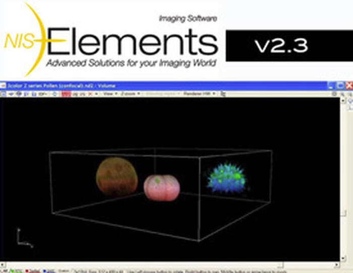 Nikon's New NIS-Elements V2.3 Speeds Image Acquisition and Enhances ...