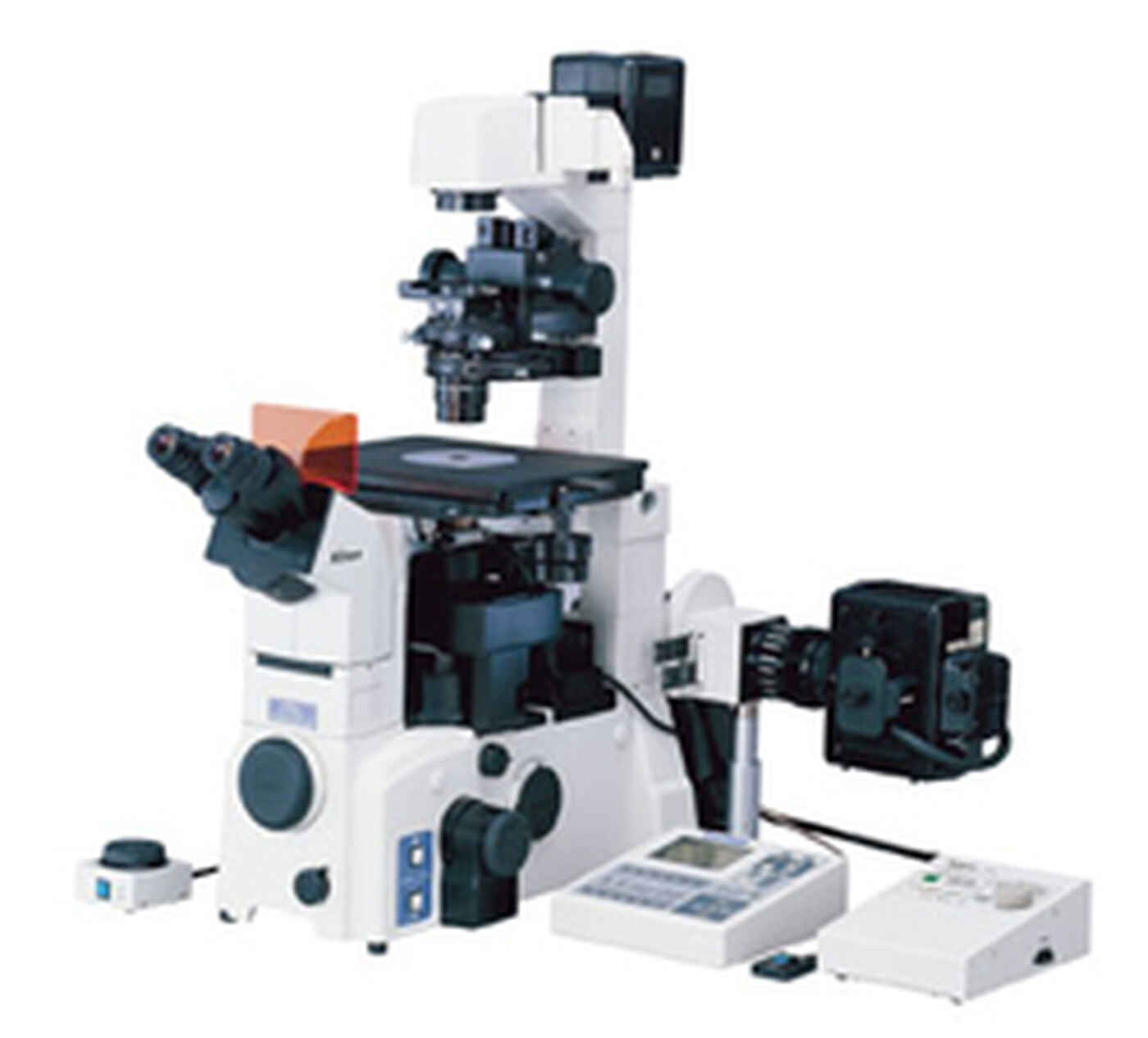 Nikon Eliminates Focus Drift in Live Cell Microscopy With the New ...