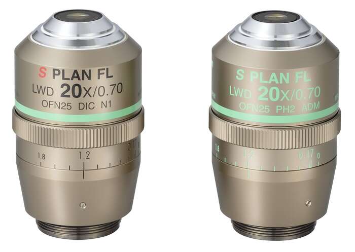 High-resolution, large-FOV objectives that are suitable for observation ...