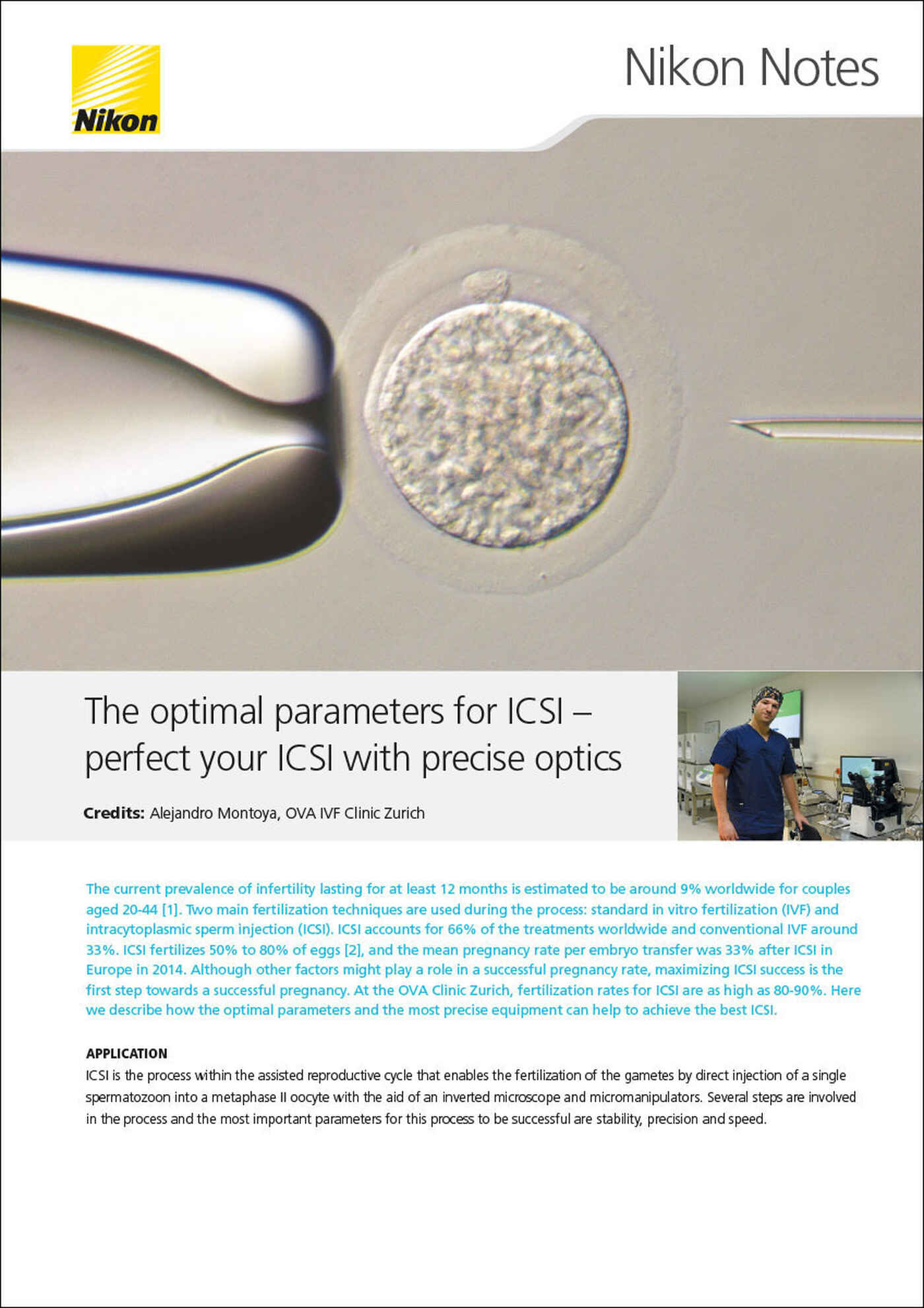 Check out Nikon’s latest application note on optimal parameters and ...