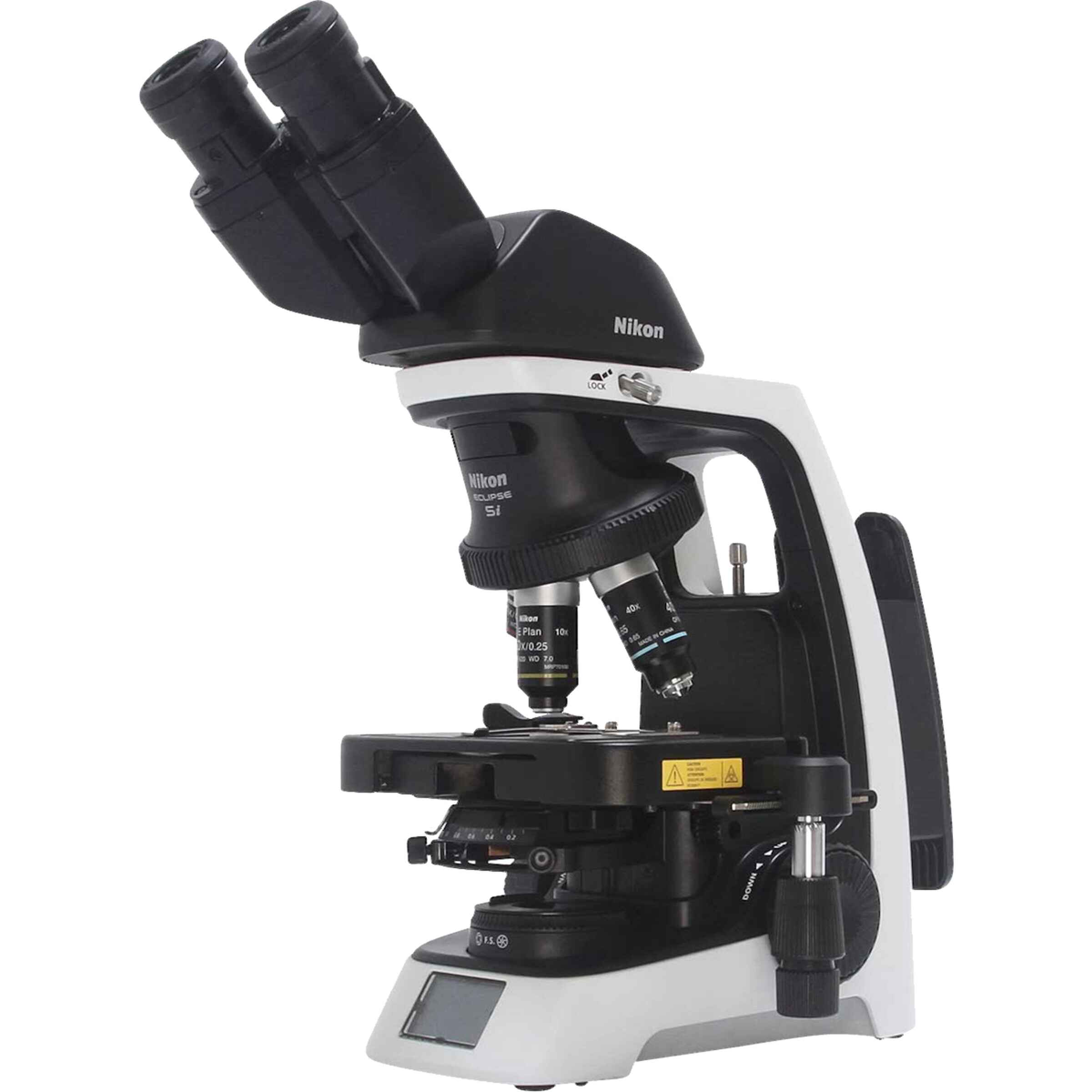 Nikon releases the “ECLIPSE Si” biological microscope with improved ...