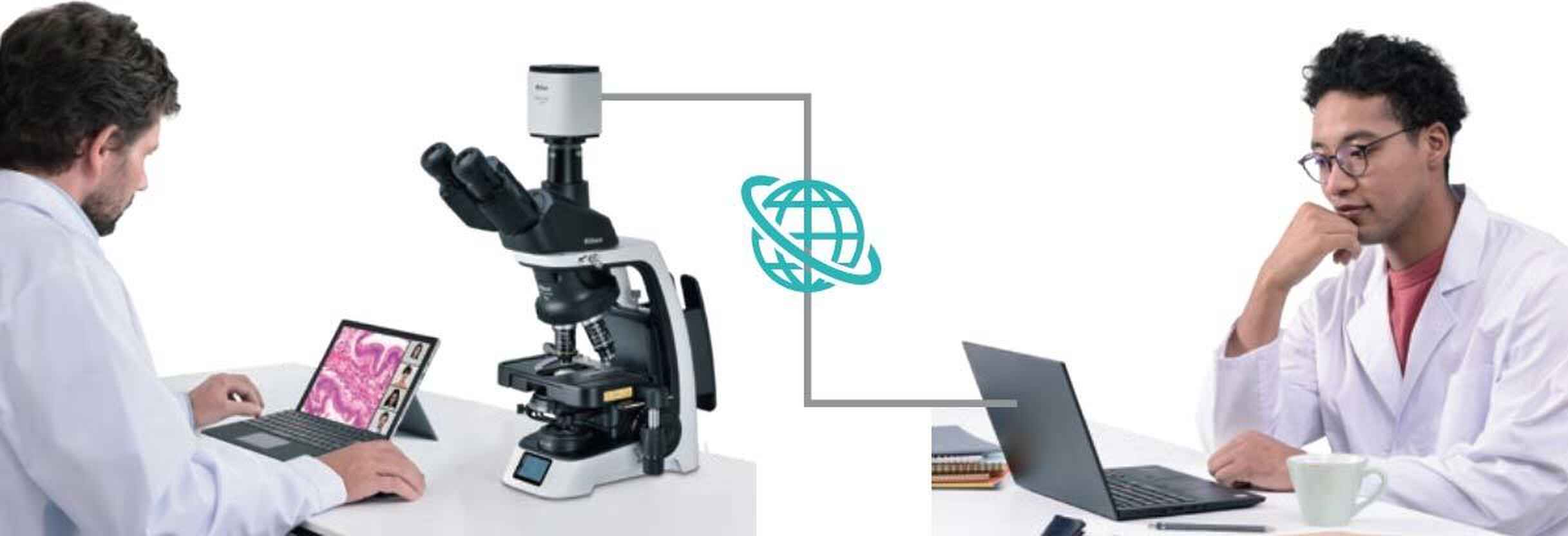 Nikon releases the “ECLIPSE Si” biological microscope with improved ...