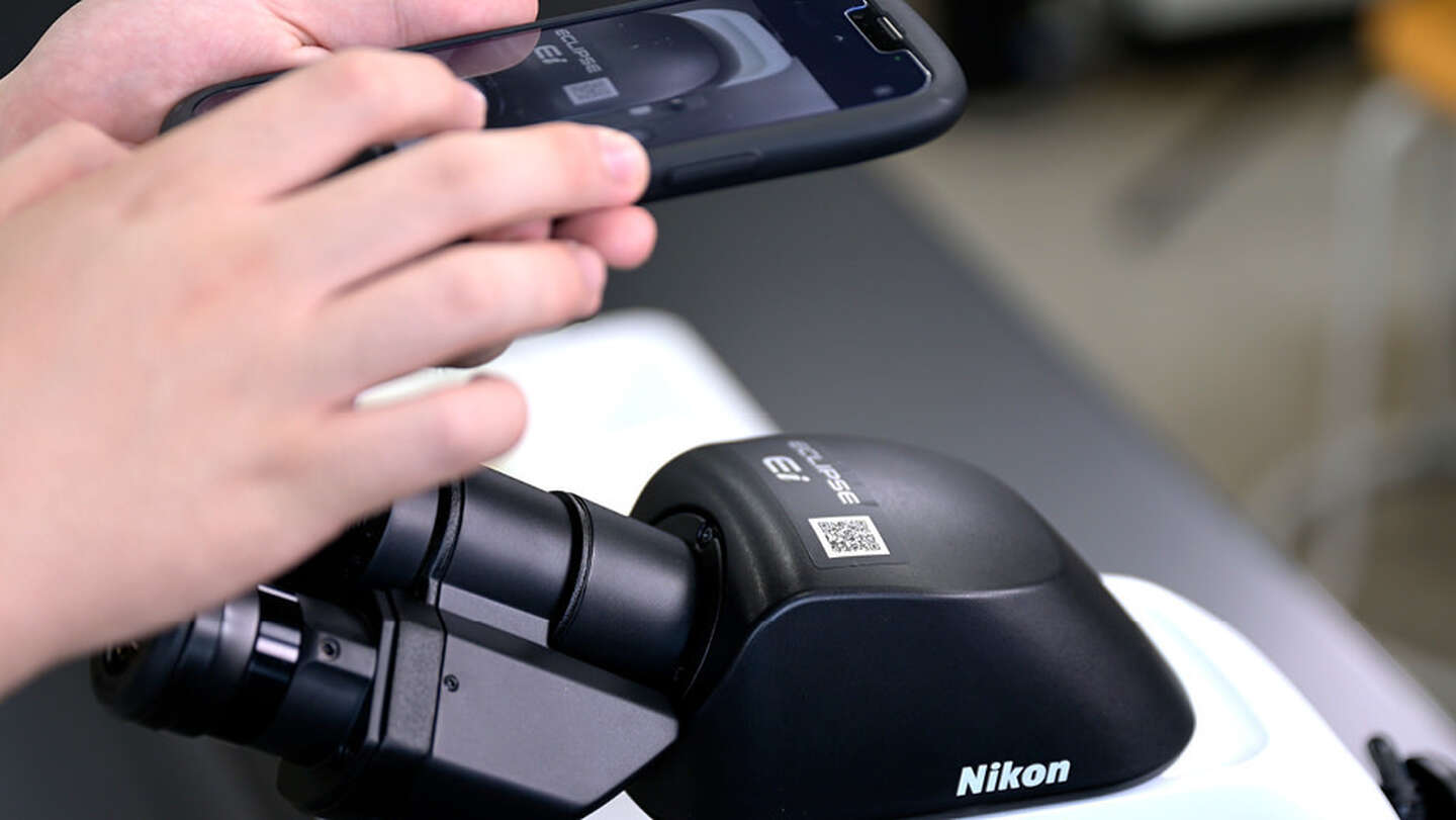 Customer Interview | ECLIPSE Ei | Upright Microscopes | Microscope Products | Nikon Instruments Inc.