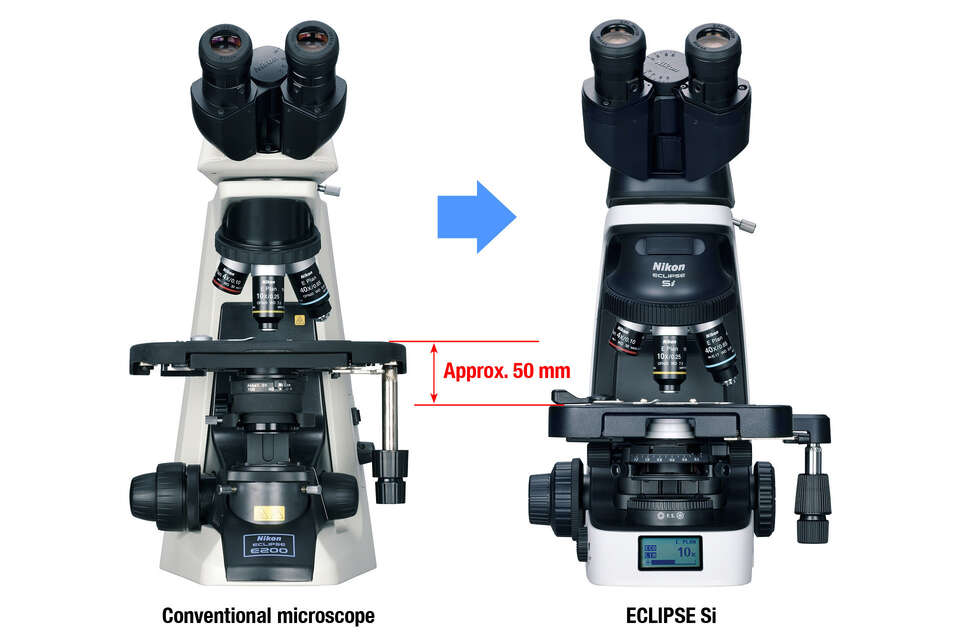 Interviews | ECLIPSE Si | Upright Microscopes | Microscope Products ...