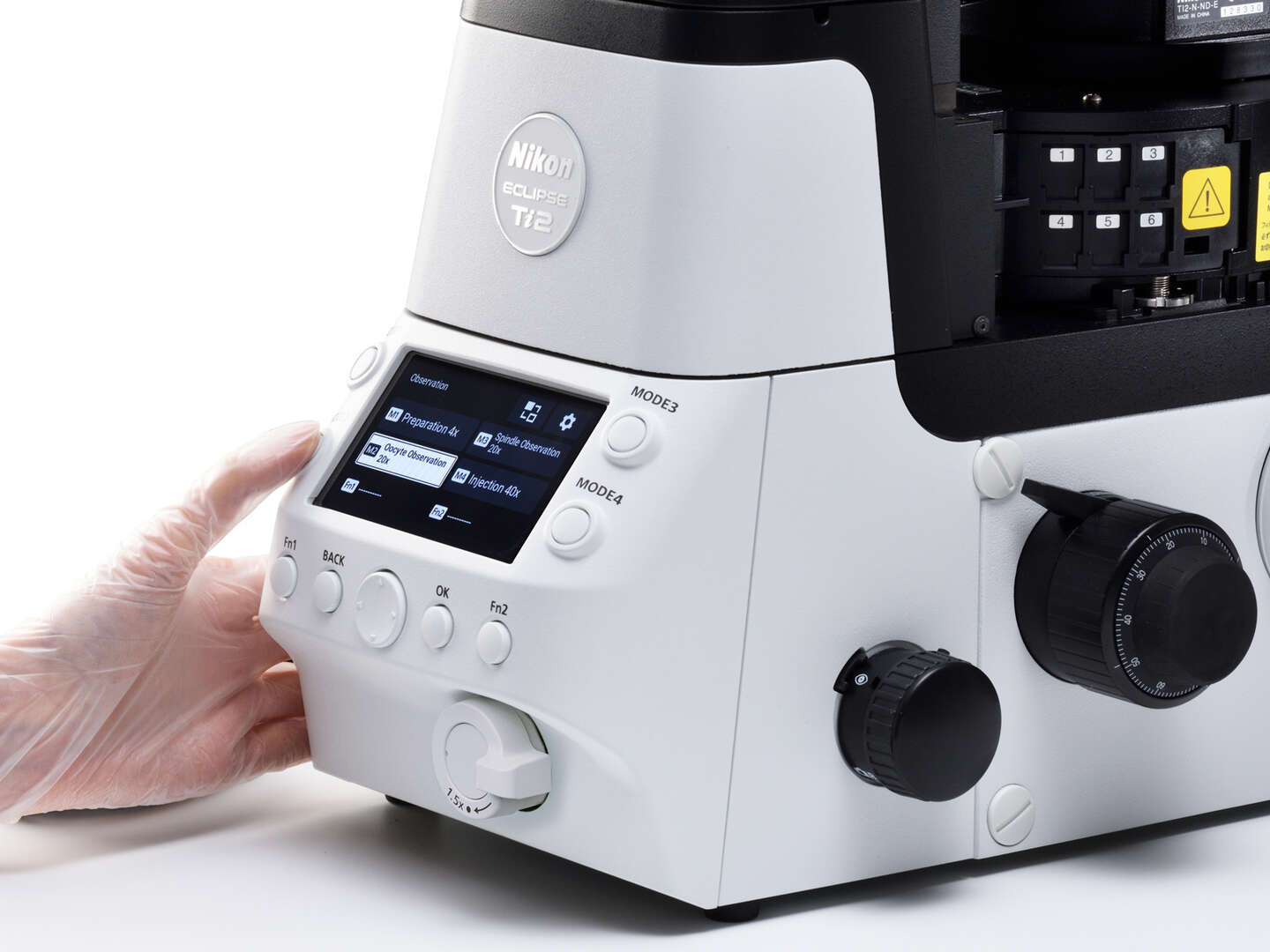 Customer Interviews | ECLIPSE Ti2-I | Microscópios Invertidos ...