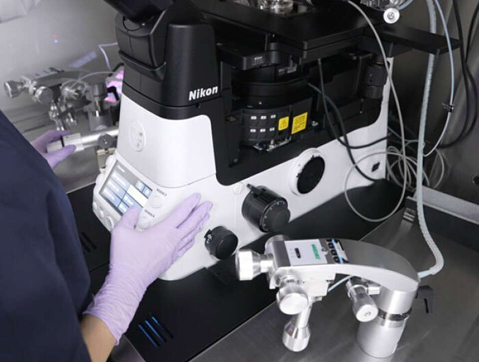 Customer Interviews | ECLIPSE Ti2-I | Inverted Microscopes | Microscope Products | Nikon ...