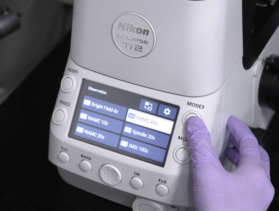 Customer Interviews | ECLIPSE Ti2-I | Inverted Microscopes | Microscope Products | Nikon ...