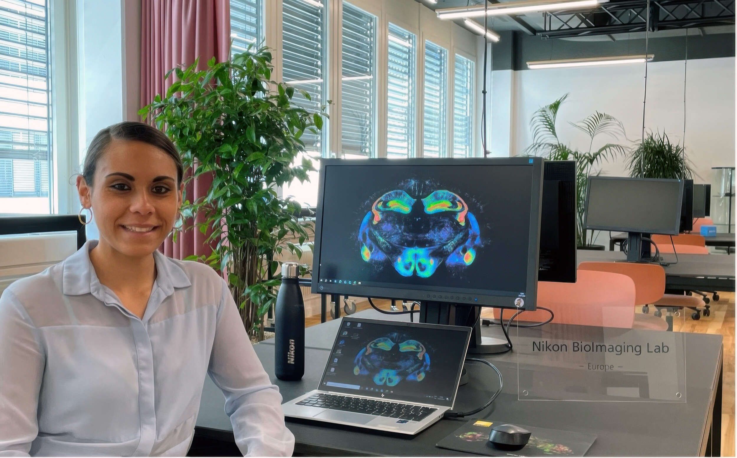 Nikon’s expansion of Nikon BioImaging Labs in Germany, Switzerland and ...