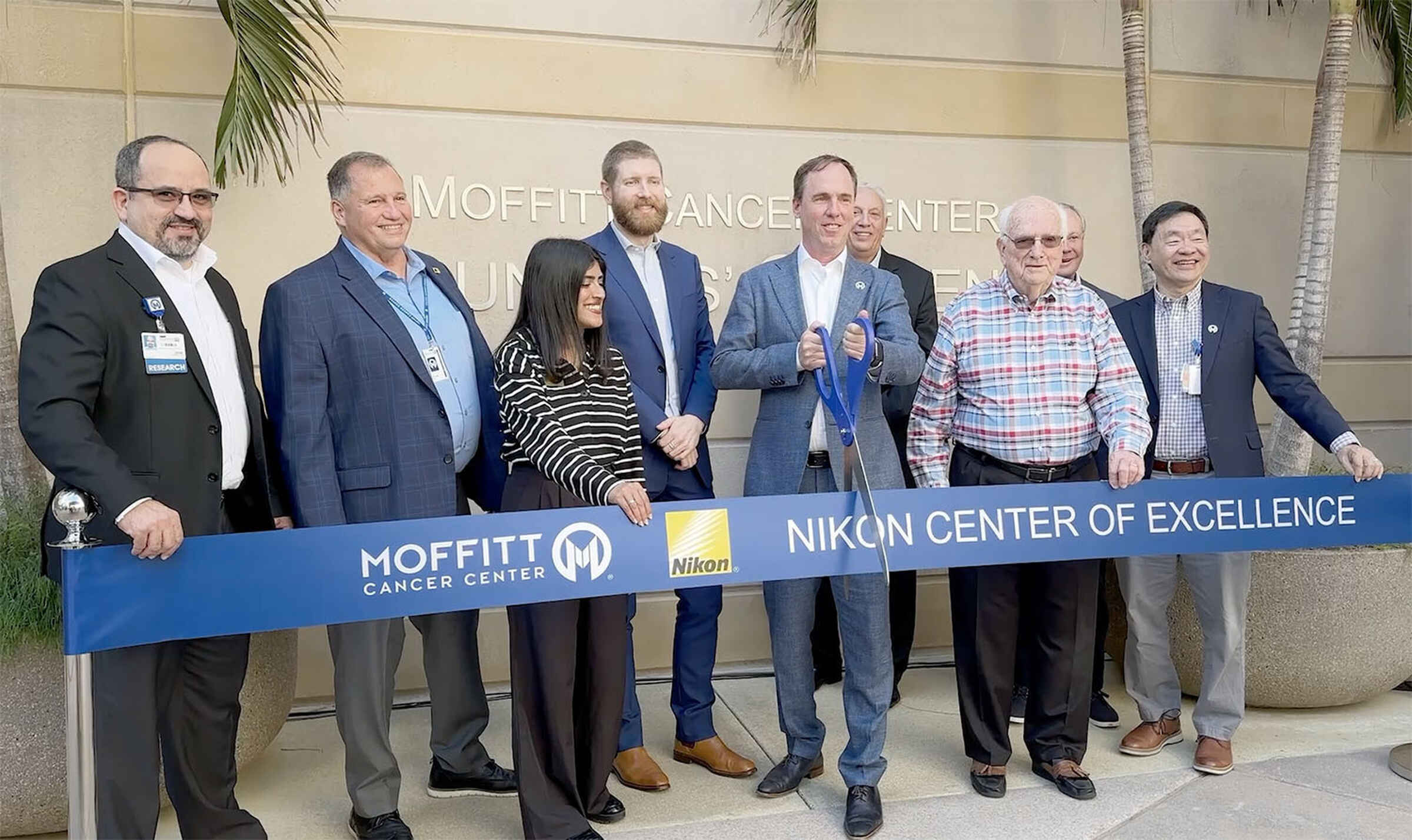 Moffitt Cancer Center | Nikon BioImaging Centers | Nikon Corporation ...