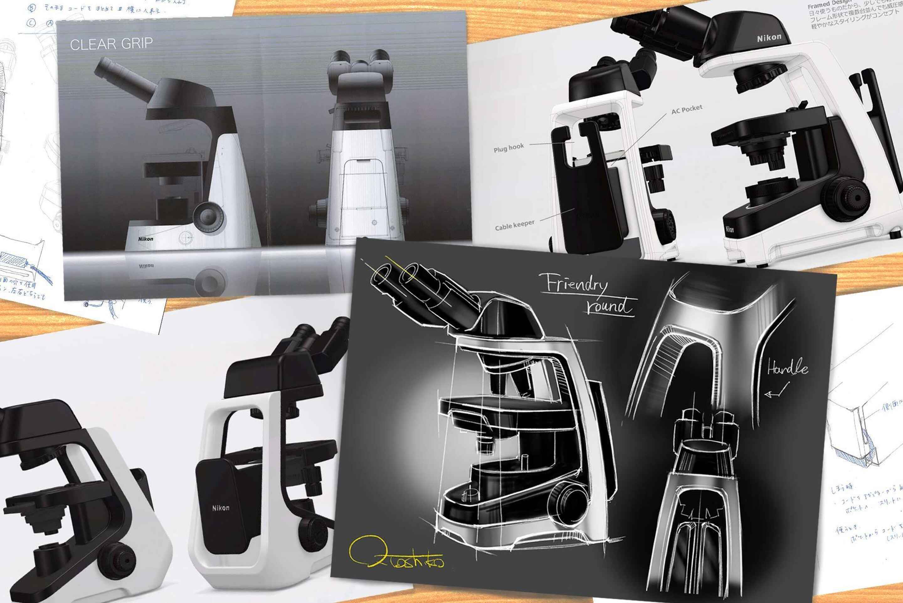 An Inside Look | ECLIPSE Ei | Upright Microscopes | Microscope Products ...