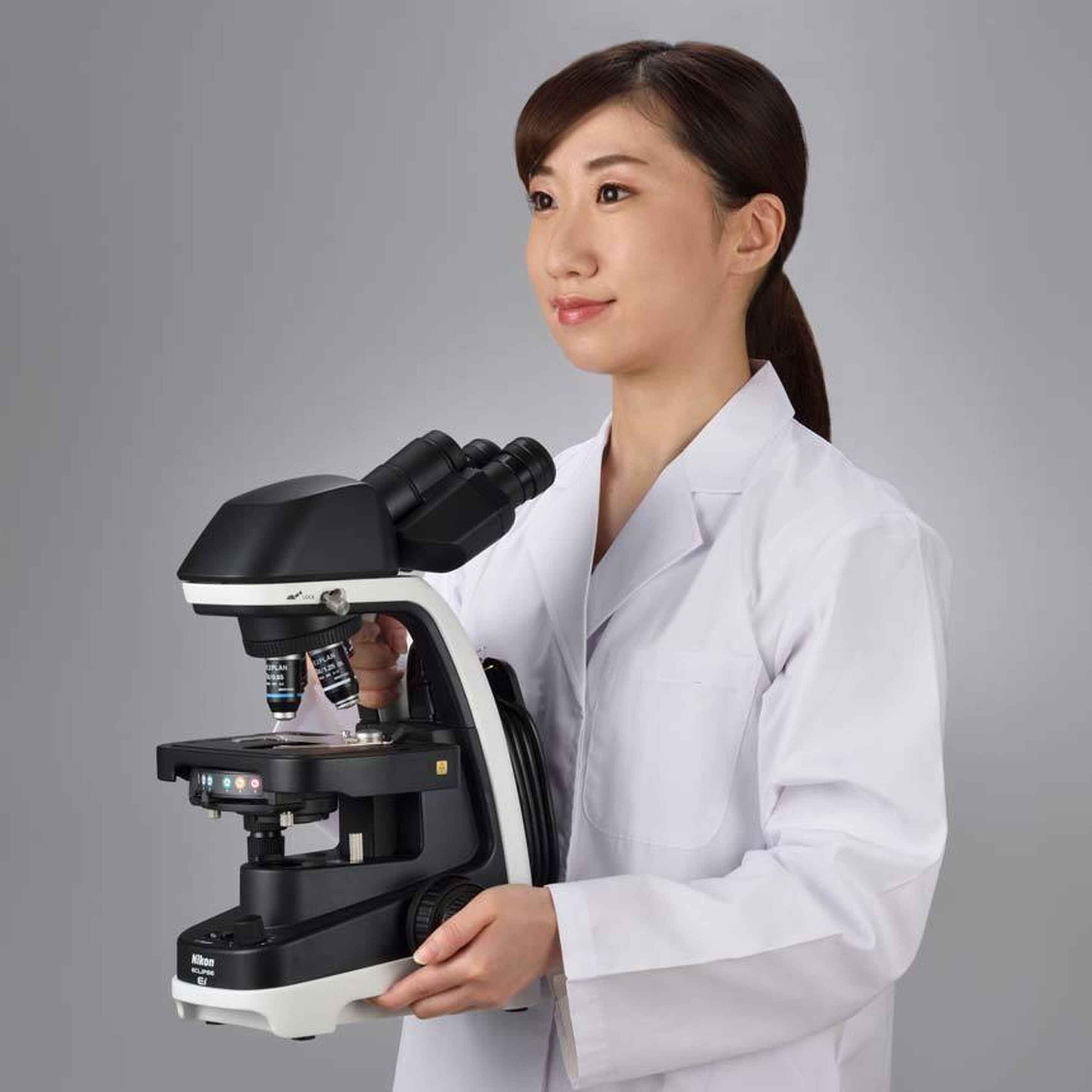 An Inside Look | ECLIPSE Ei | Upright Microscopes | Microscope Products ...