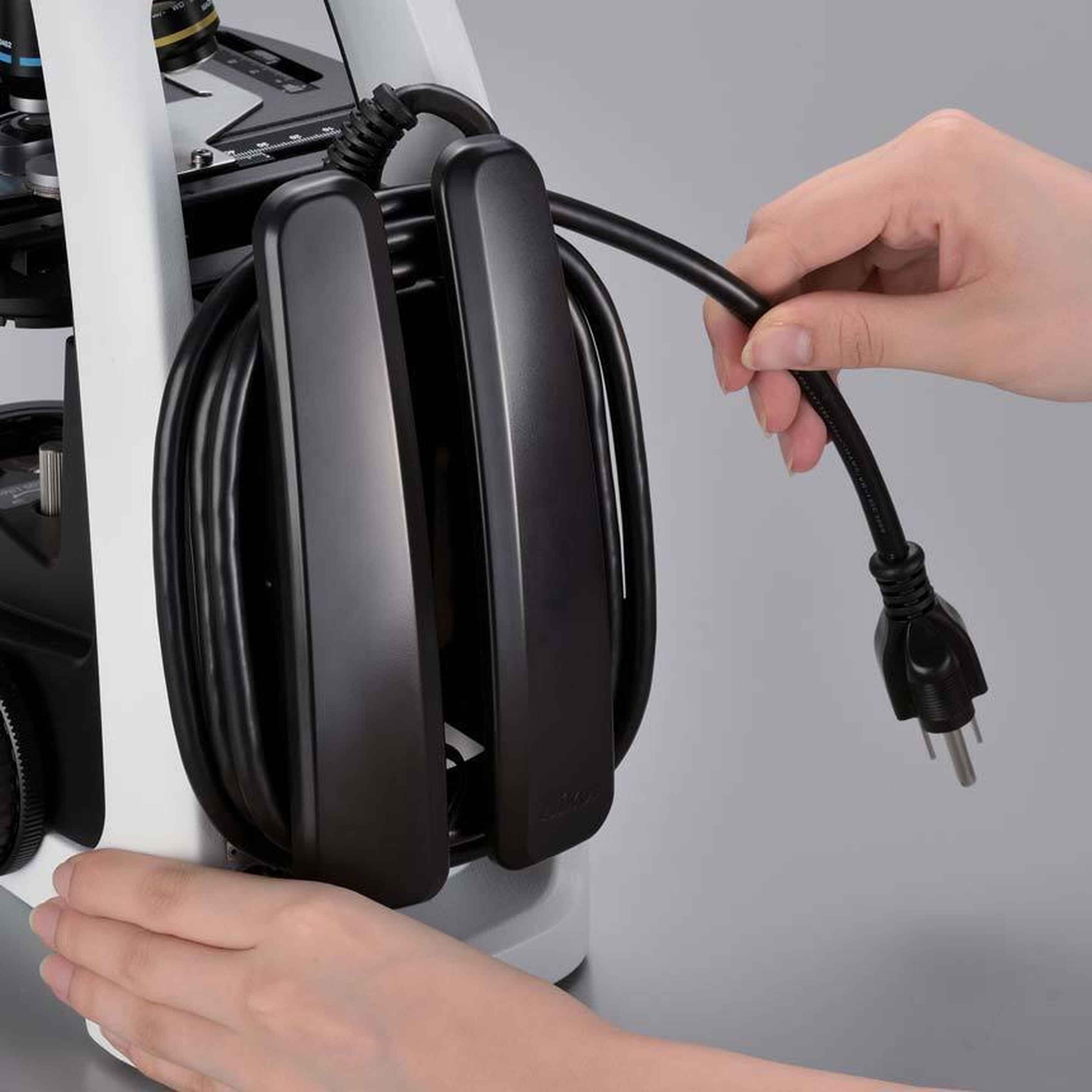 An Inside Look | ECLIPSE Ei | Upright Microscopes | Microscope Products ...