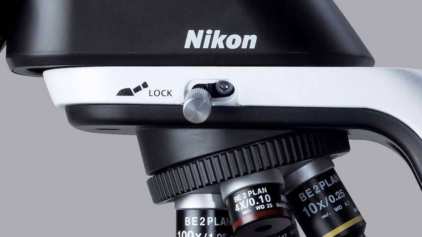 An Inside Look | ECLIPSE Ei | Upright Microscopes | Microscope Products | Nikon Instruments Inc.