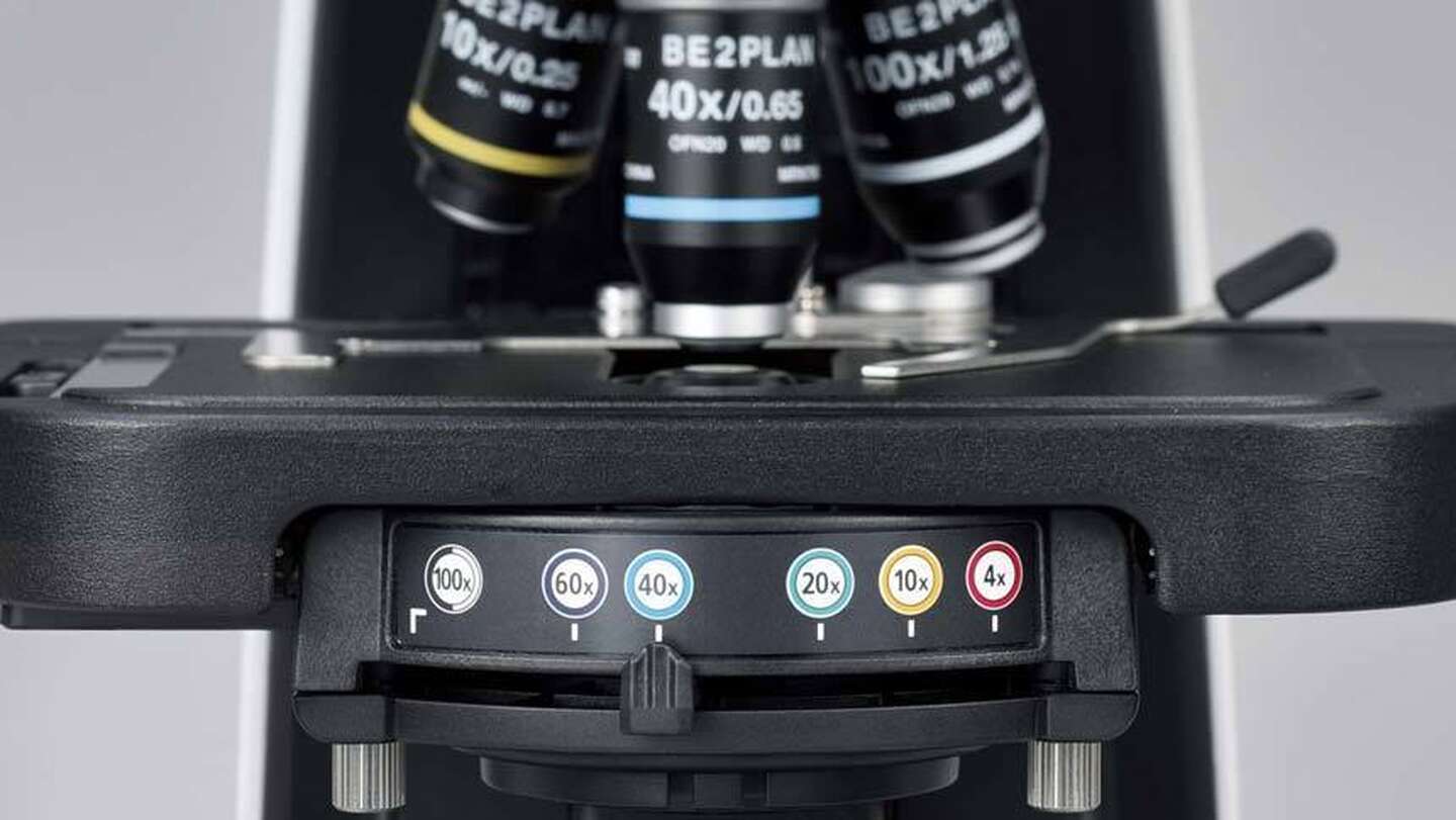 An Inside Look | ECLIPSE Ei | Upright Microscopes | Microscope Products ...