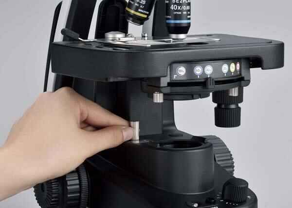 An Inside Look | ECLIPSE Ei | Upright Microscopes | Microscope Products ...