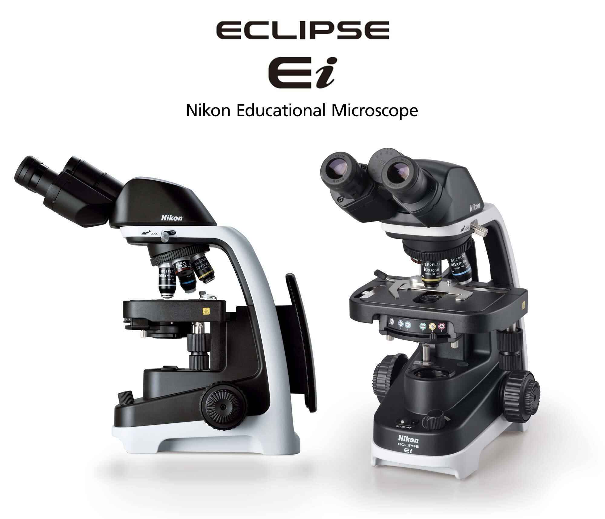 An Inside Look Eclipse Ei Upright Microscopes Microscope Products