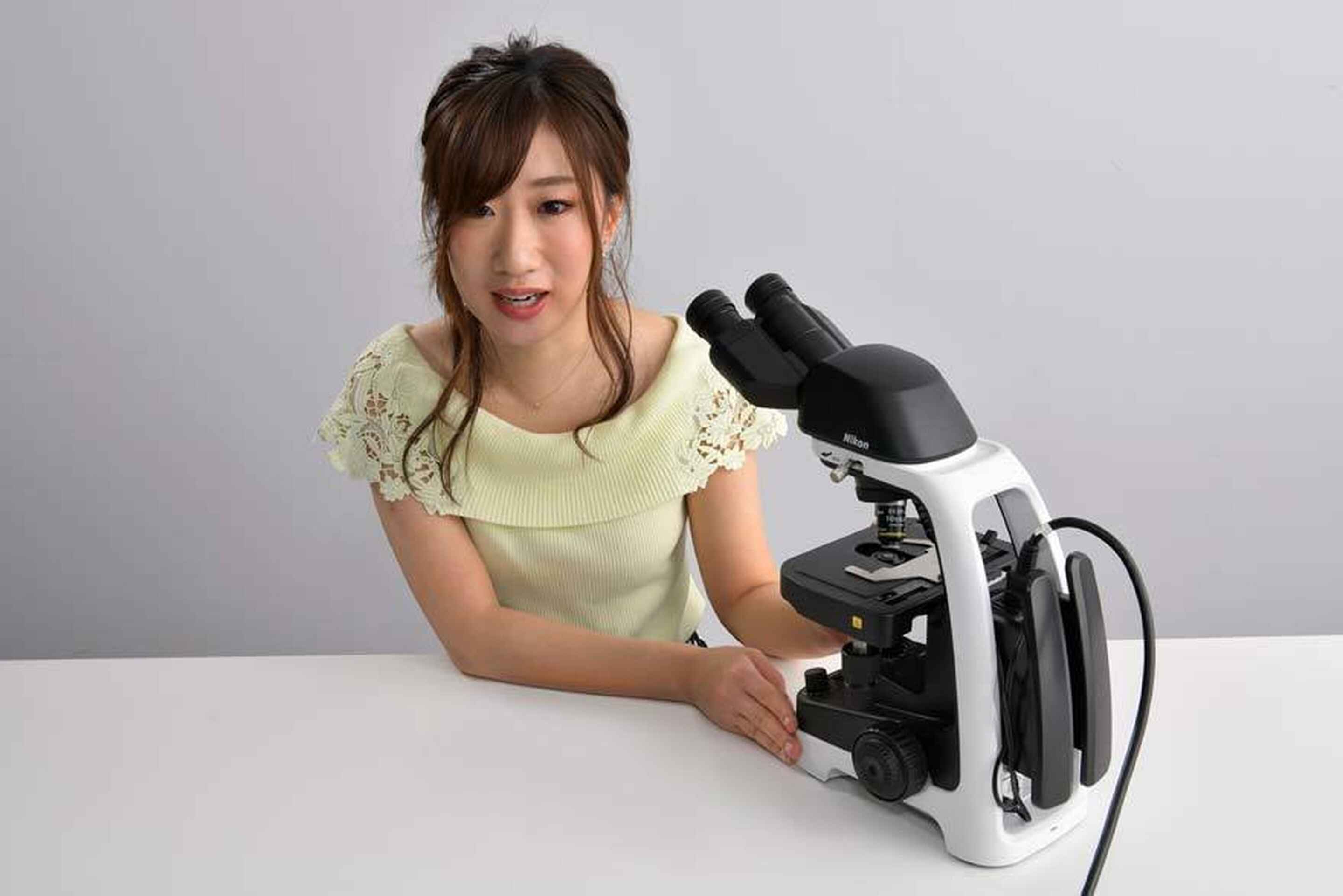 An Inside Look | ECLIPSE Ei | Upright Microscopes | Microscope Products | Nikon Instruments Inc.