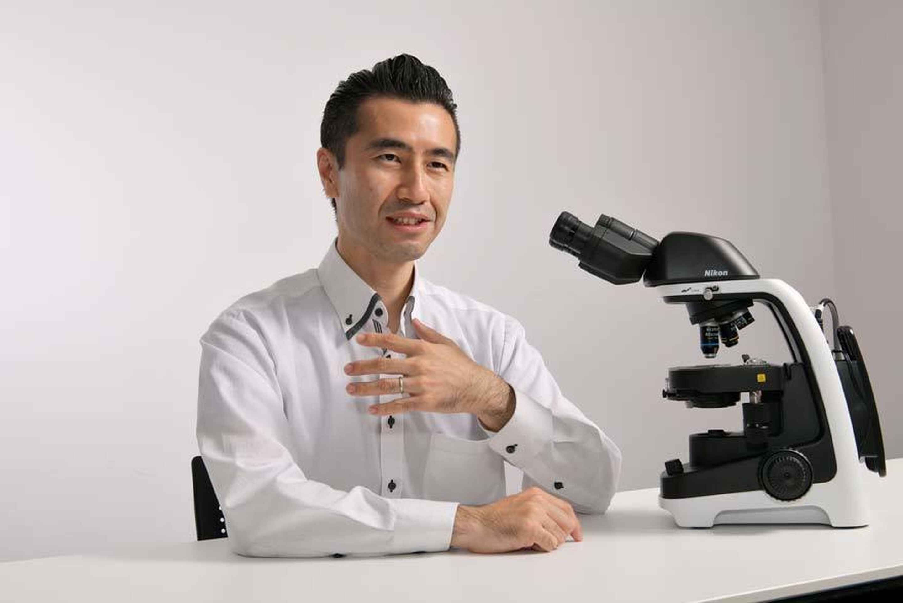 An Inside Look | ECLIPSE Ei | Upright Microscopes | Microscope Products ...