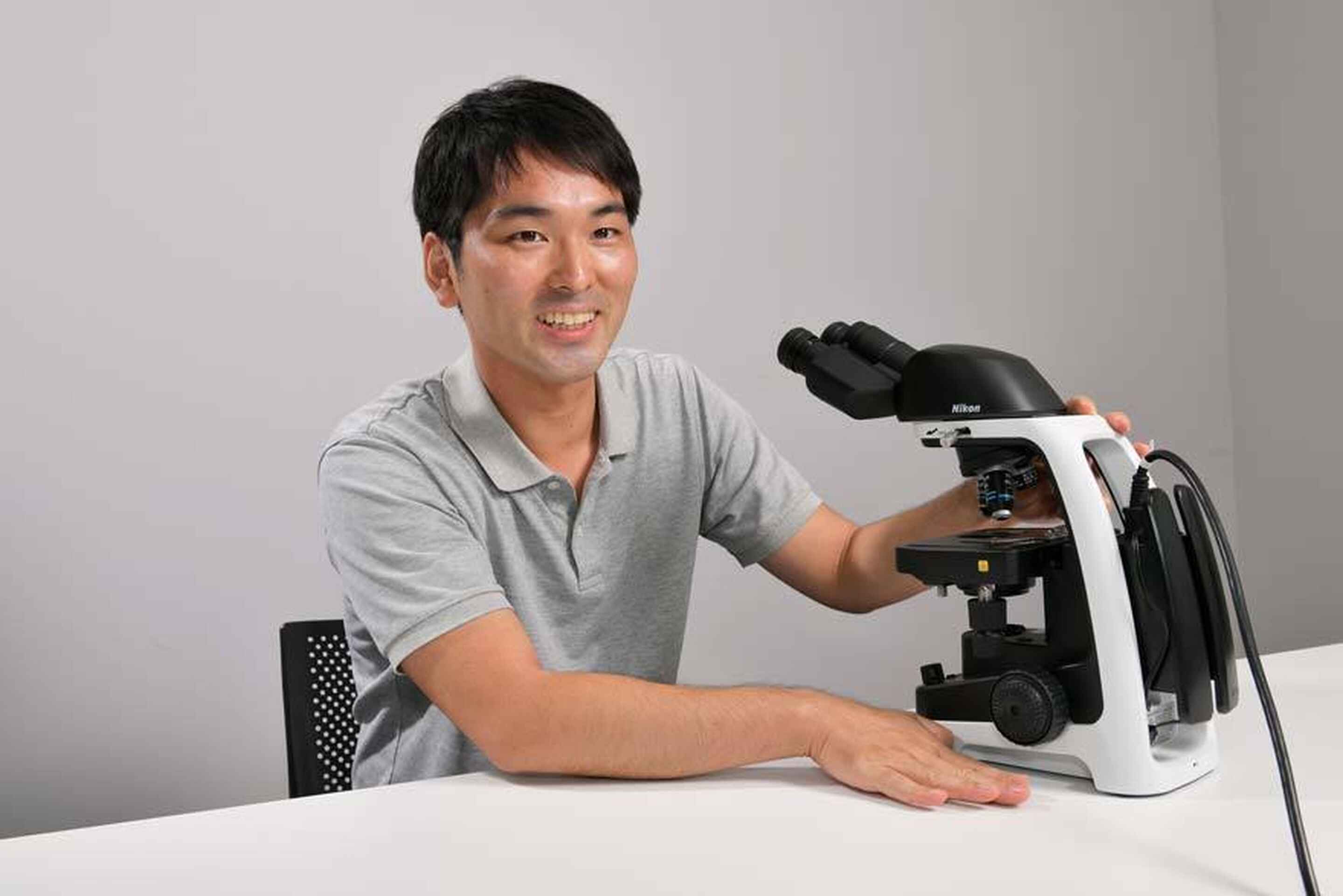 An Inside Look | ECLIPSE Ei | Upright Microscopes | Microscope Products ...