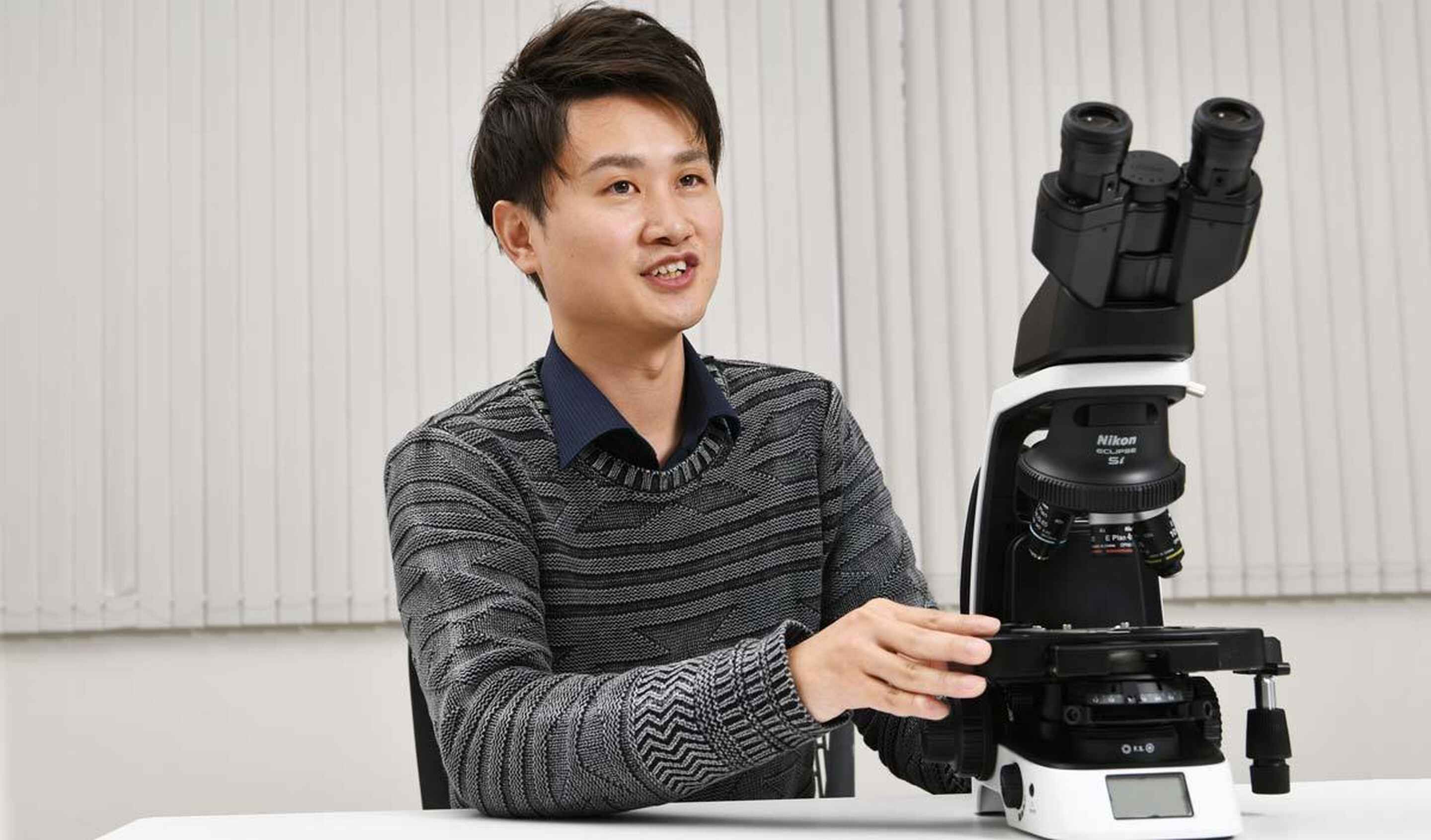 ECLIPSE Si | Upright Microscopes | | Microscope Products | Nikon Europe ...