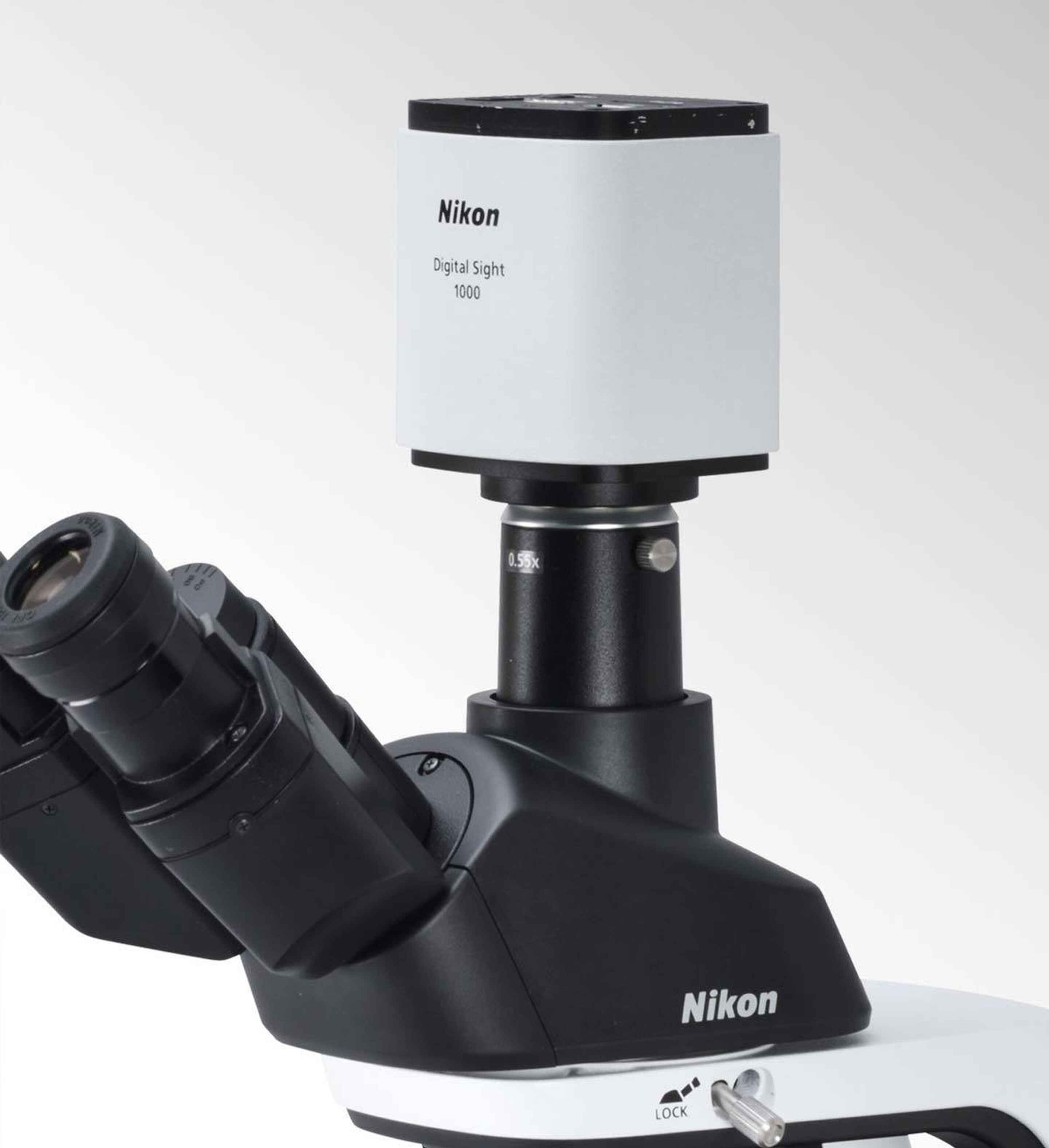 ECLIPSE Si | Upright Microscopes | | Microscope Products | Nikon Europe B.V.