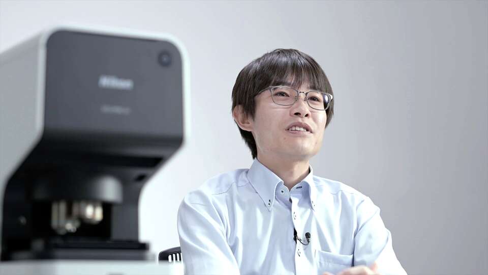 인터뷰 | ECLIPSE Ui | 디지털 현미경 | 현미경 제품 | 니콘인스트루먼트코리아