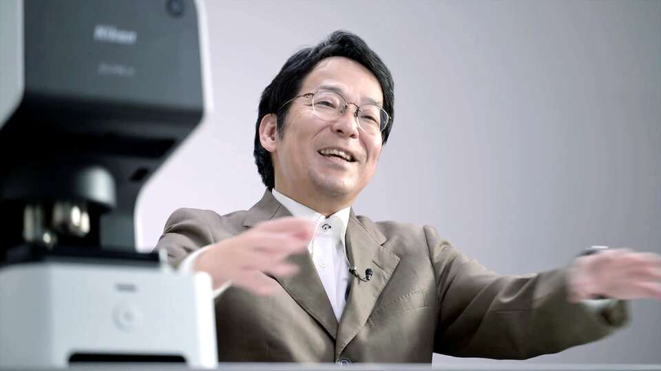 인터뷰 | ECLIPSE Ui | 디지털 현미경 | 현미경 제품 | 니콘인스트루먼트코리아