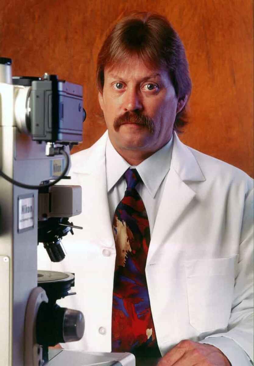 Michael W. Davidson (1950-2015) | News | Nikon Europe B.V.