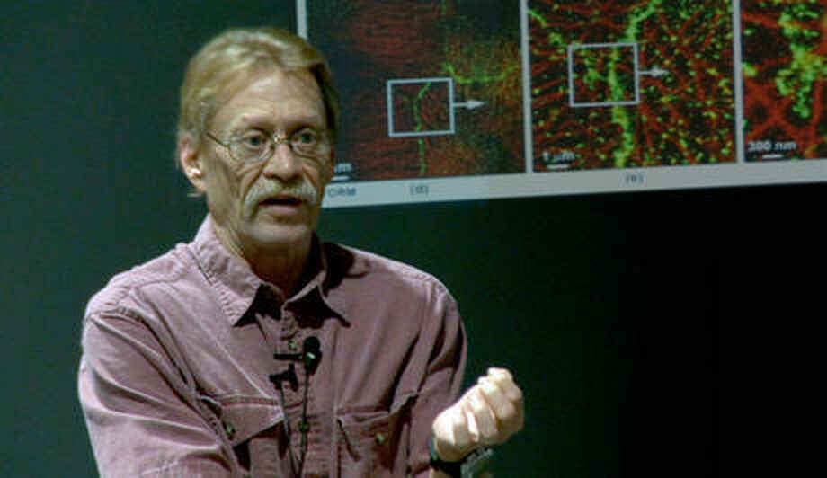 Michael W. Davidson (1950-2015) | News | Nikon Instruments Inc.