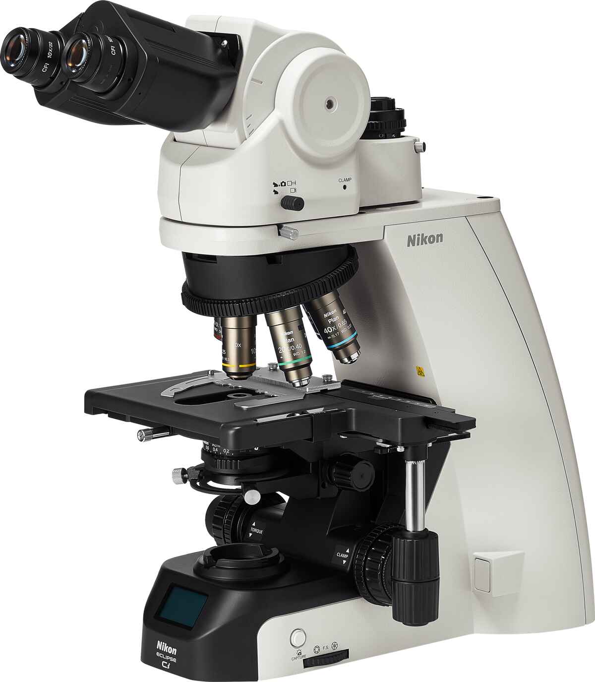 ECLIPSE Ci-L plus | Upright Microscopes | Microscope Products | Nikon ...