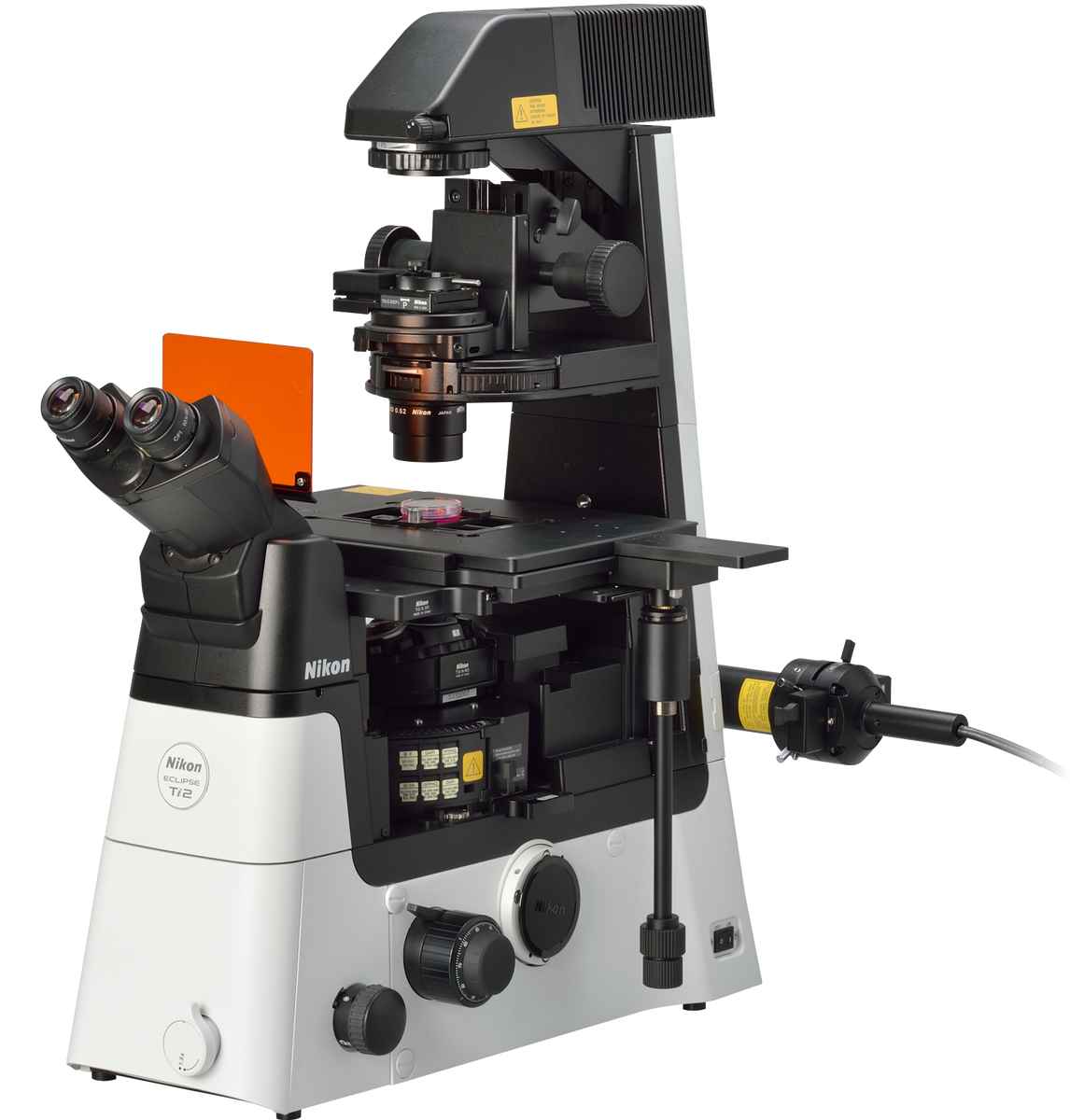 ECLIPSE Ti2-U | ECLIPSE Ti2 Series | 도립 현미경 | 생물현미경 | Nikon Corporation ...