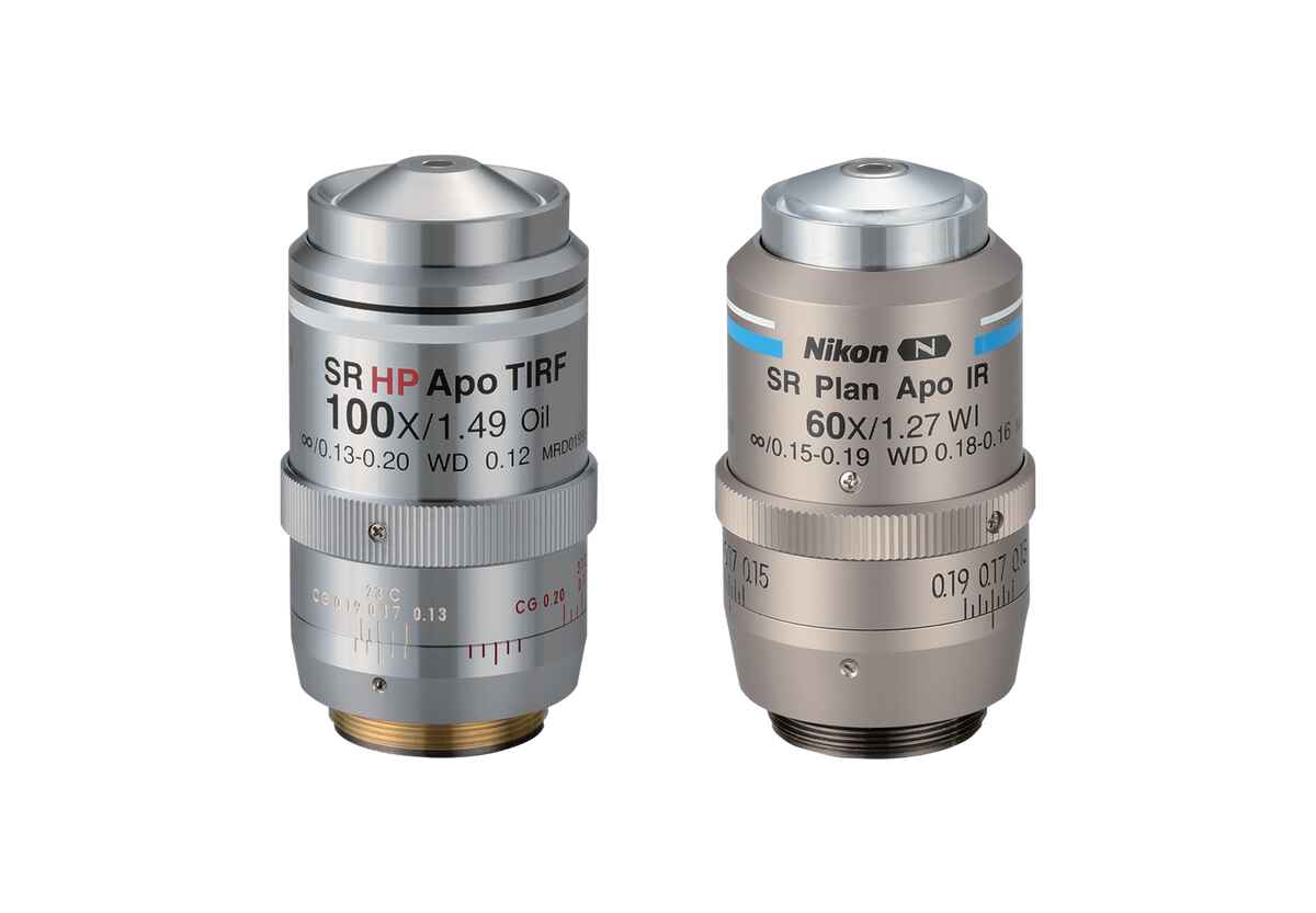 Super-Resolution Series | Optics | Nikon Microscope Products | Nikon ...