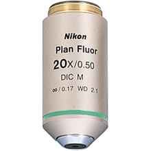 Objective Selector | Nikon Instruments Inc.