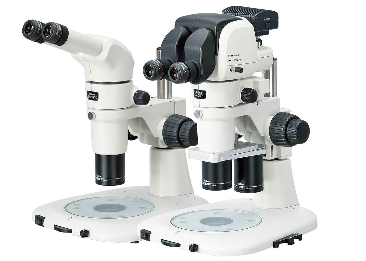 SMZ1270 / SMZ1270i | Stereo Microscopes | Microscope Products | Nikon ...