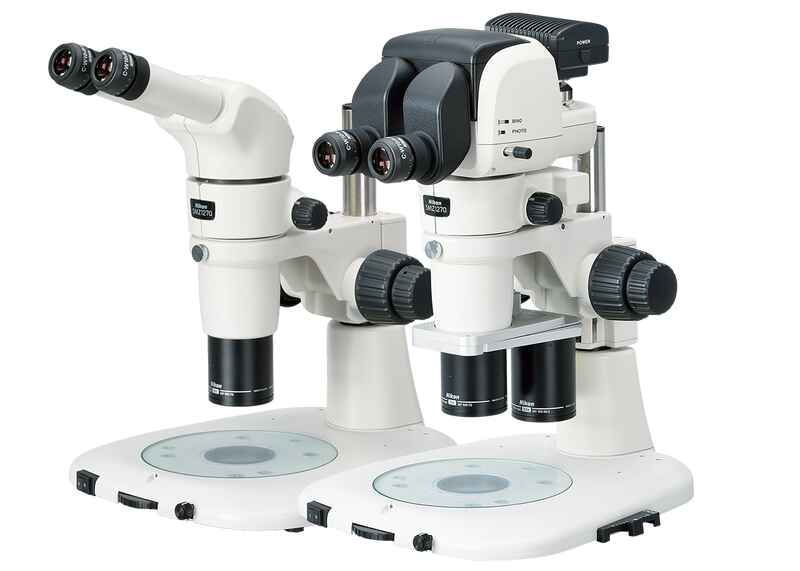 Stereo Microscopes | Microscope Products | Nikon Instruments Inc.