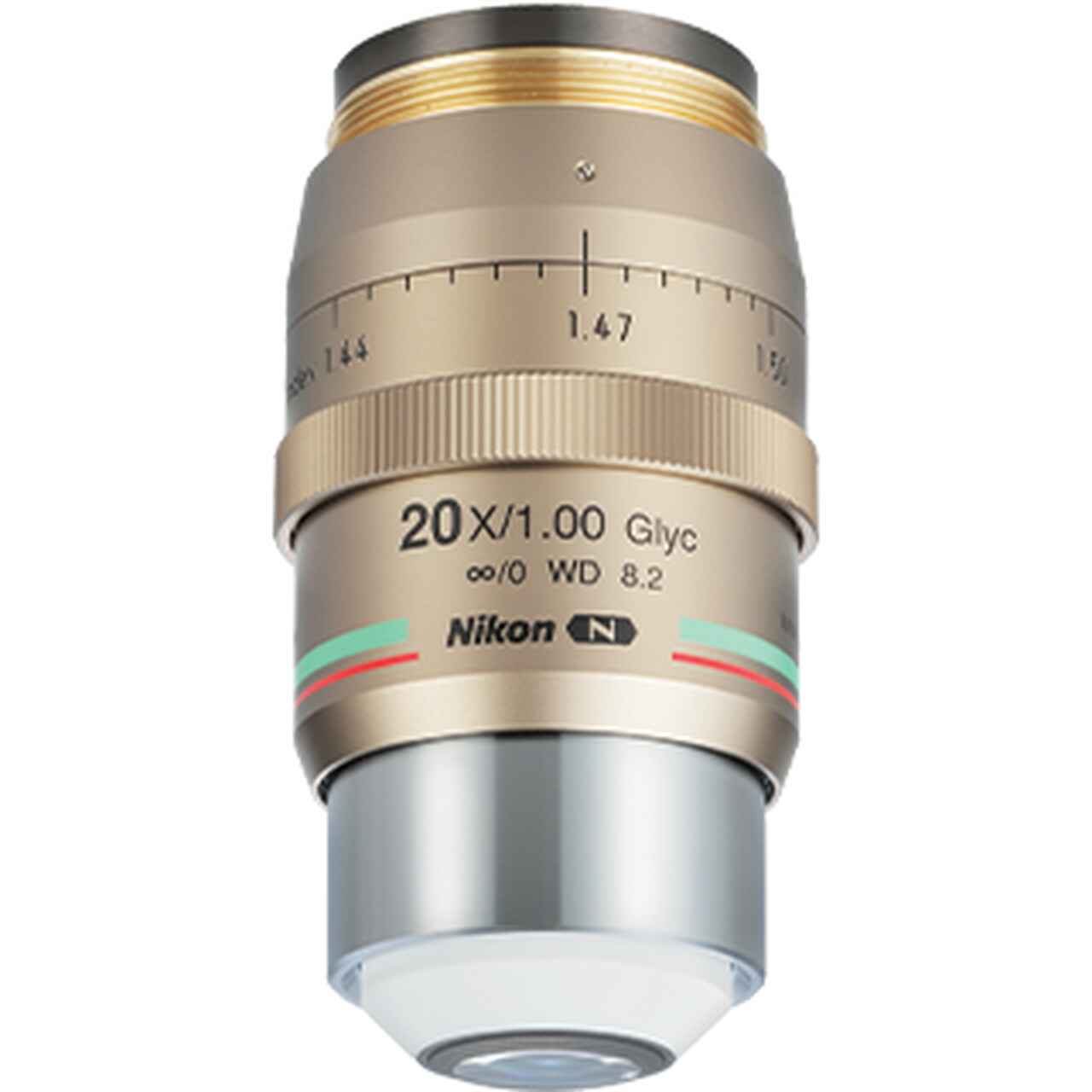 Objectives | A1 MP+ / A1R MP+ Multiphoton | Confocal and Multiphoton ...