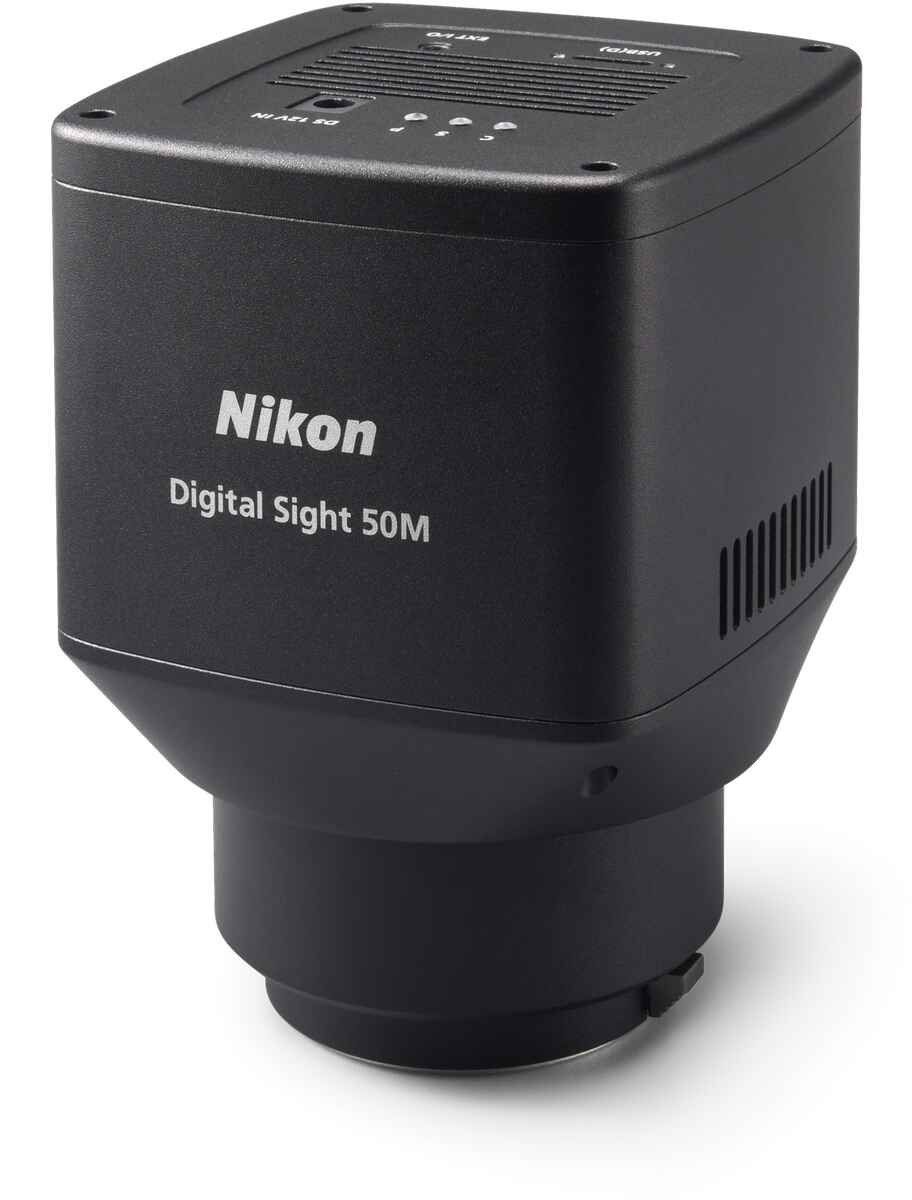 Digital Sight 50M | Cameras | Microscope Products | Nikon Instruments Inc.