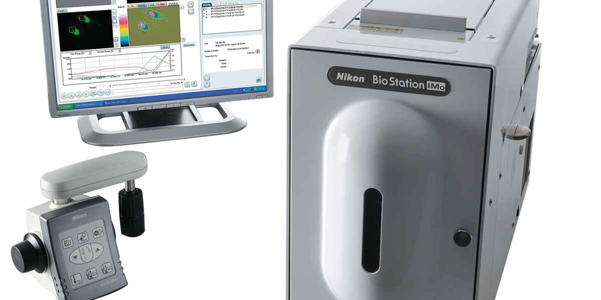 BioStation IM-Q | Cell Screening | Microscope Products | Nikon ...