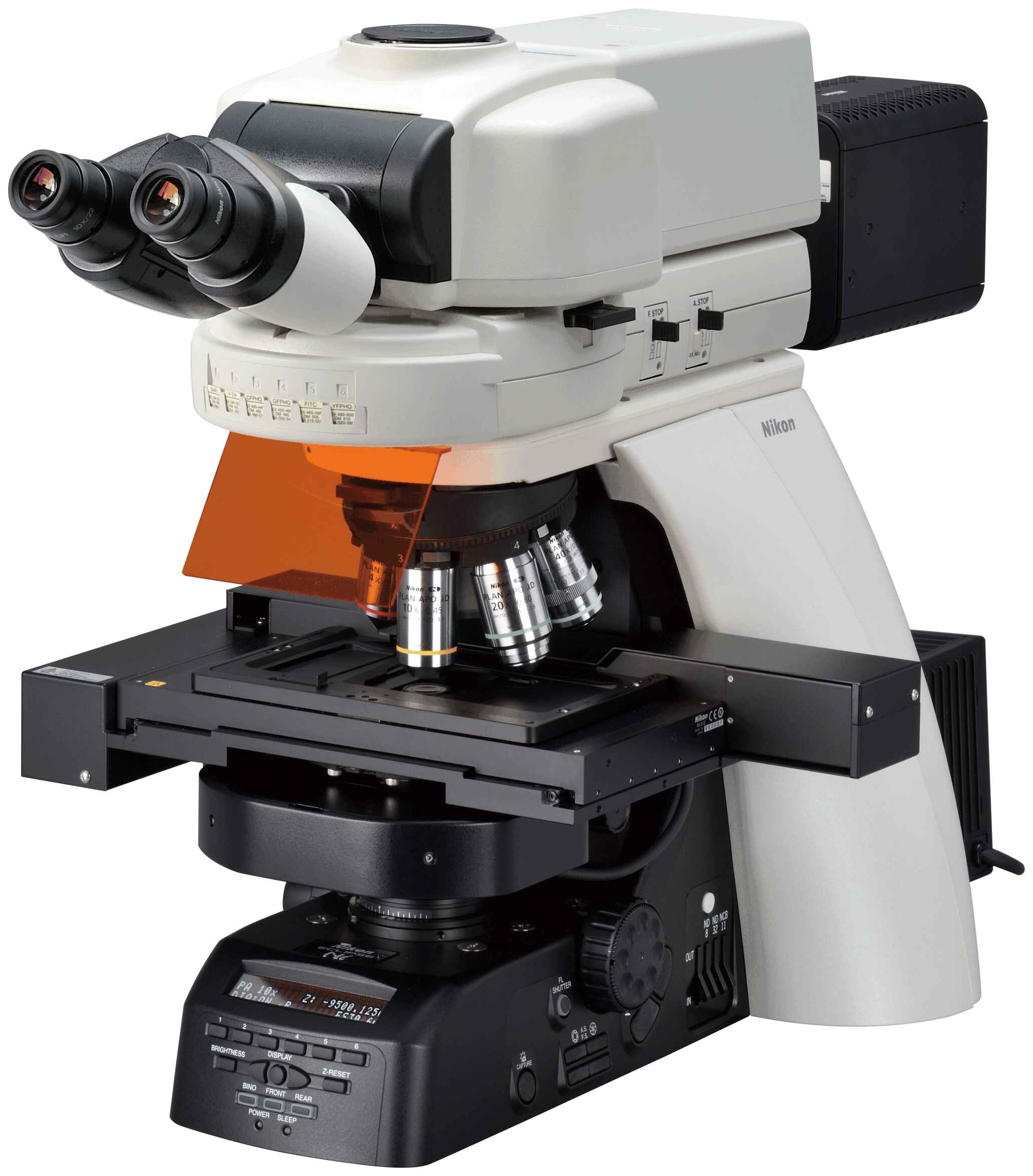 ECLIPSE Ni Series | Upright Microscopes | Microscope Products | Nikon ...