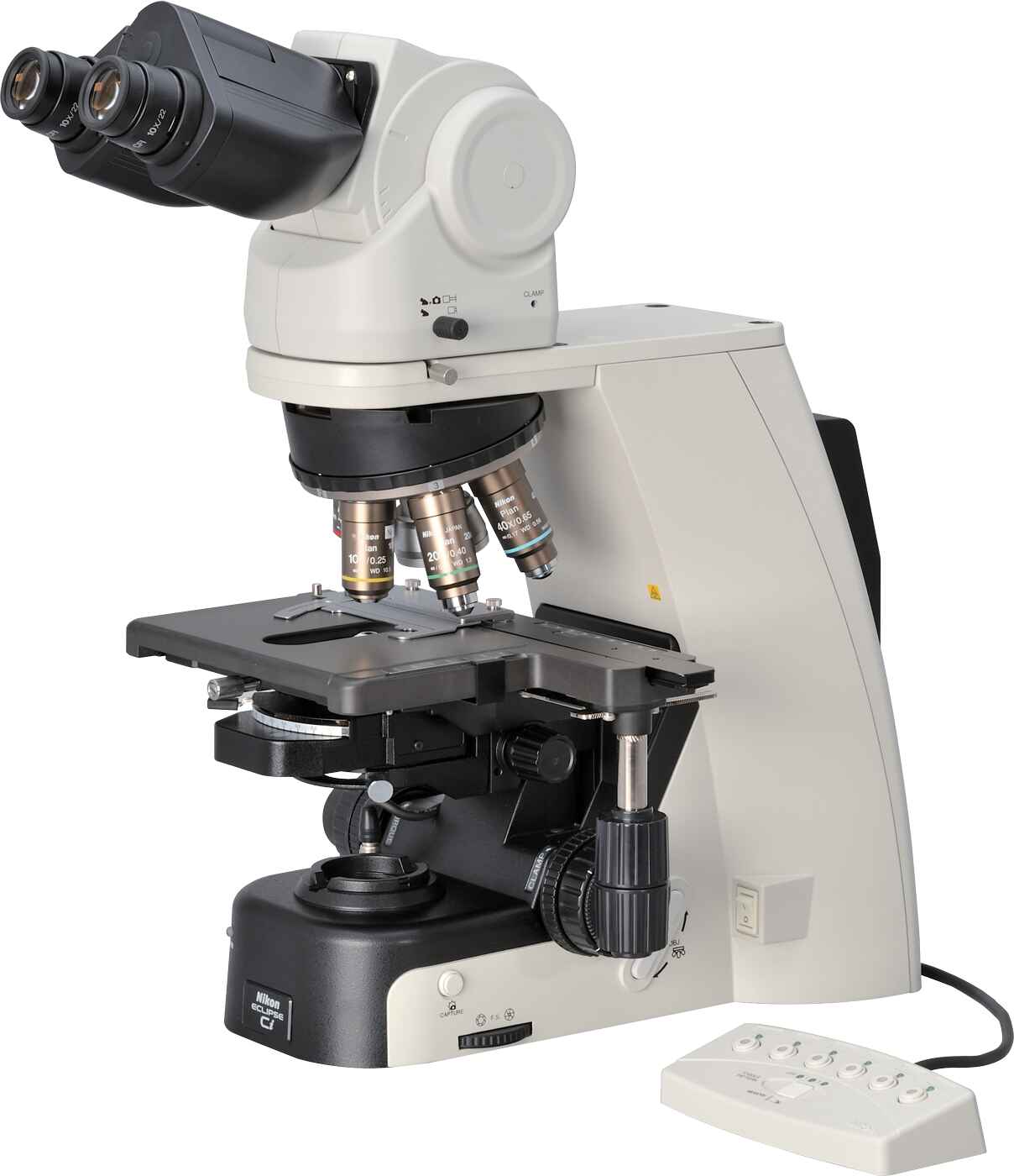 ECLIPSE Ci Series | Upright Microscopes | Microscope Products | Nikon ...