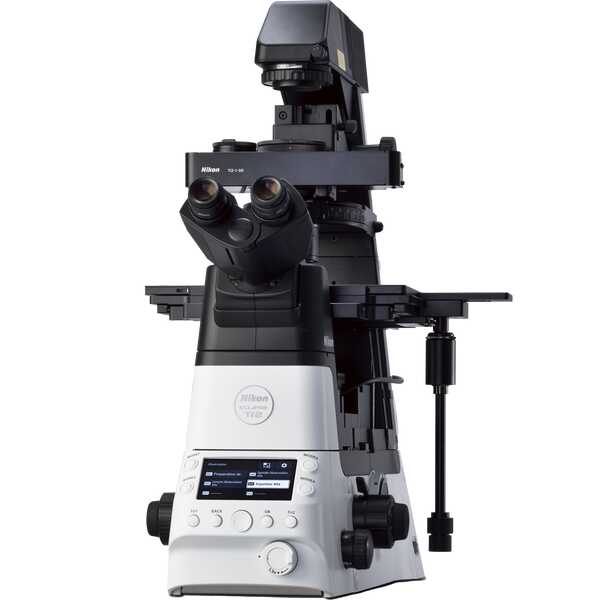 Inverted Microscopes | Microscope Products | Nikon Europe B.V.