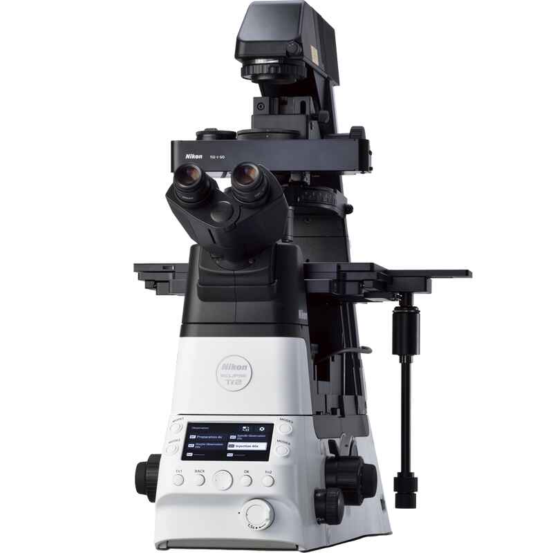 Inverted Microscopes | Microscope Products | Nikon Europe B.V.