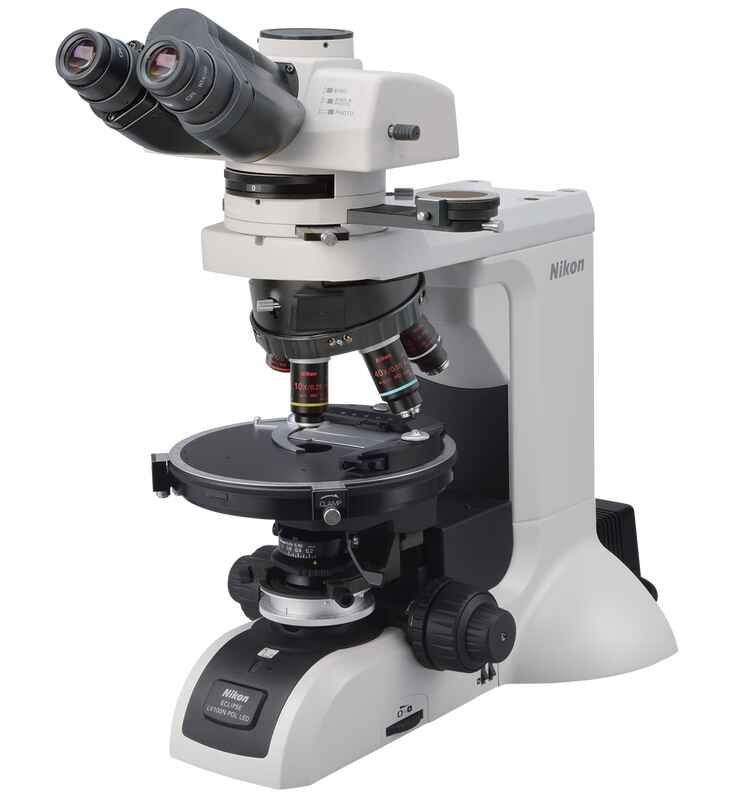 Polarizing Microscopes | Microscope Products | Nikon Instruments Inc.