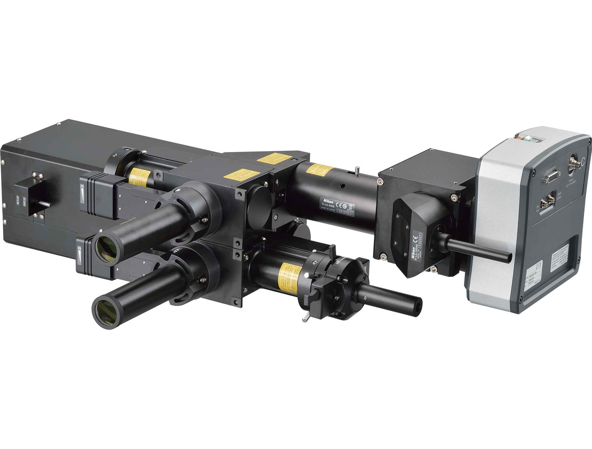 Ti2-LAPP | Photostimulation & TIRF | Microscope Products | Nikon ...